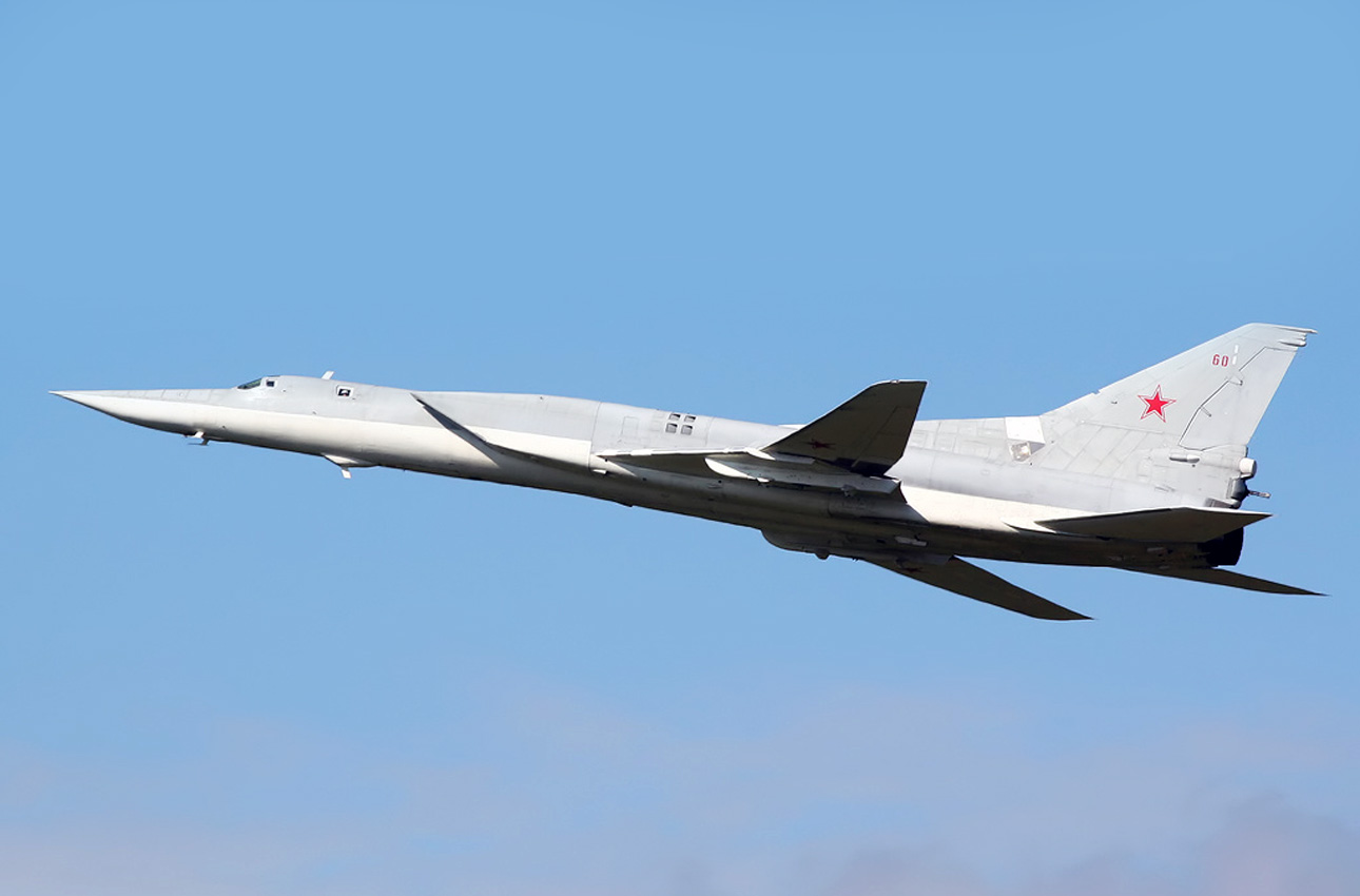 nhungdoicanh: Tupolev Tu-22M3 Backfire C