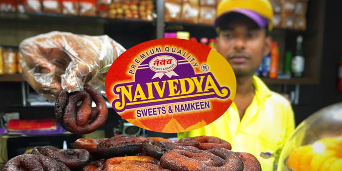 NAIVEDYA FOOD की घटिया मिठाई, उपभोक्ता फोरम ने जुर्माना ठोका | CG NEWS