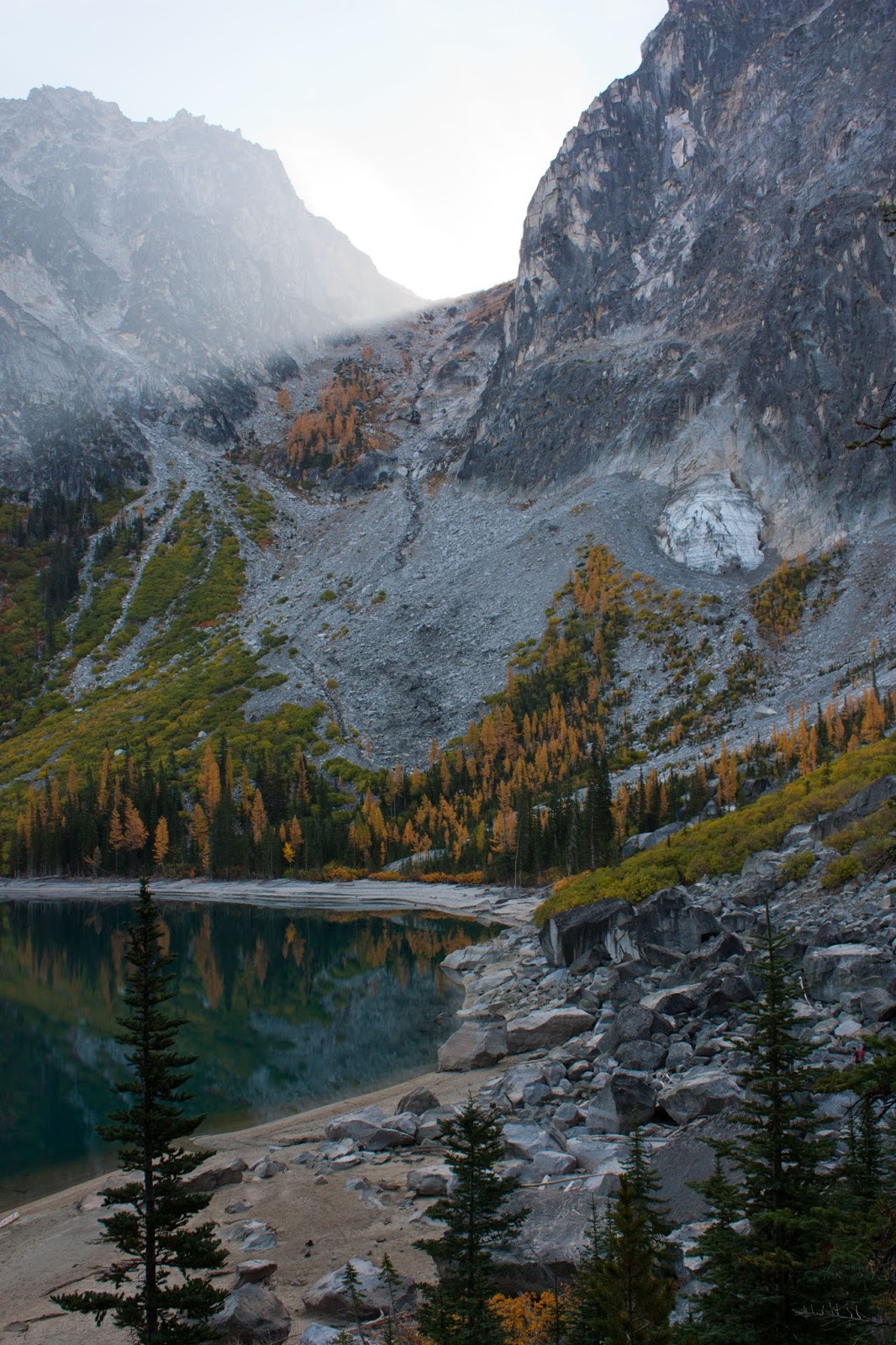 Hiking Shenandoah: The Enchantments via Aasgard Pass