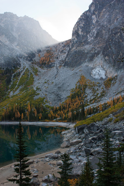 Hiking Shenandoah: The Enchantments via Aasgard Pass
