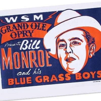 θυμησέ μου...: The Bill Monroe story