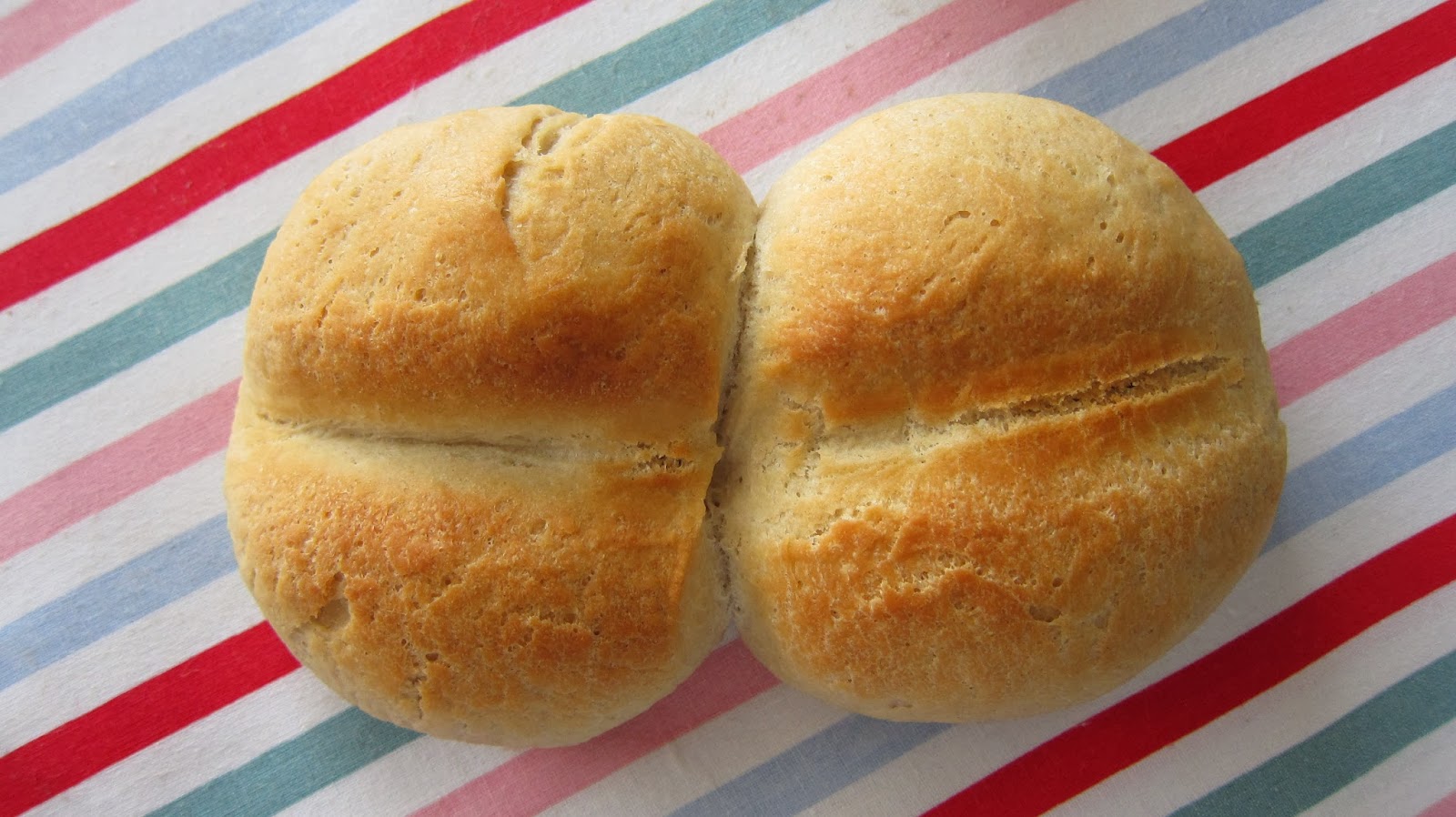 Marraqueta hecha en casa | Qook cocina