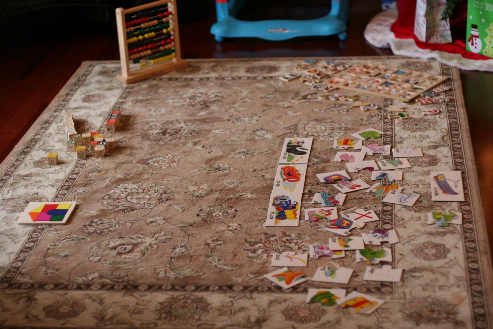 Week 3- Letter C ~ Preschool at Home