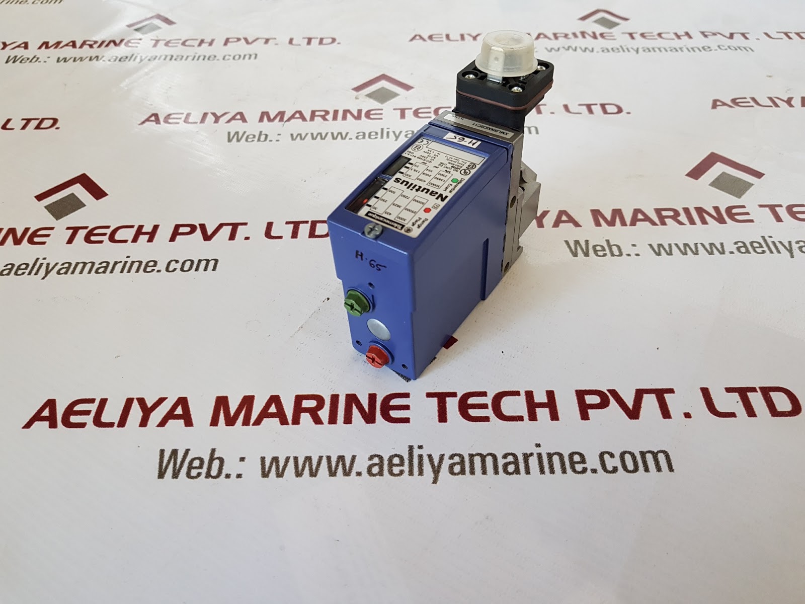 AELIYA MARINE TECH PVT LTD: TELEMECANIQUE XMLB500D2C11 NAUTILUS ...