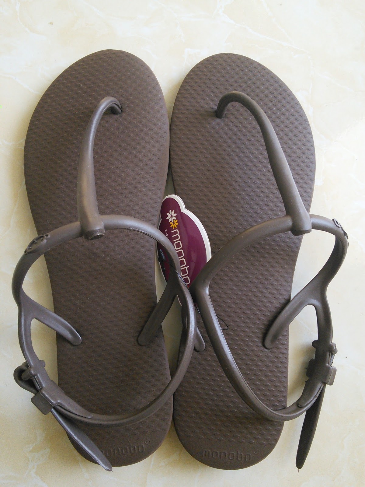 Monobo Shoes and Slipper: 2015