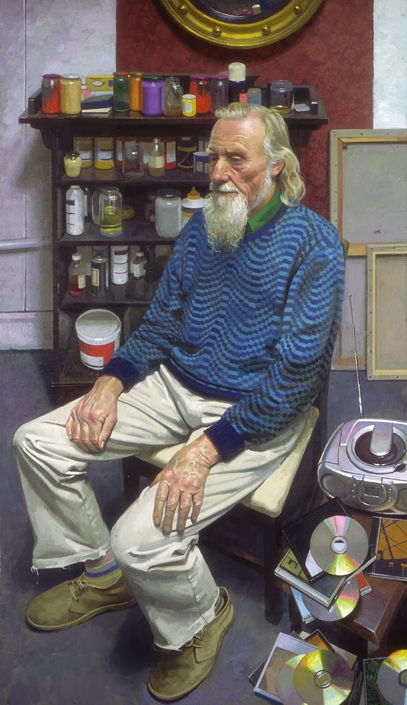 International Art Gallery: Benjamin Sullivan