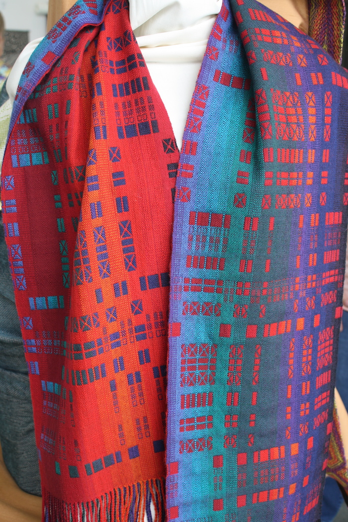 Random Acts of Color: An Entirely Arbitrary Look at Convergence 2014