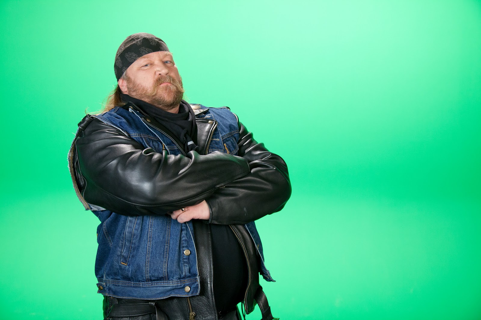 Sally Rampton Photography: BYUtv's "American Ride" - Green Screen Shoot