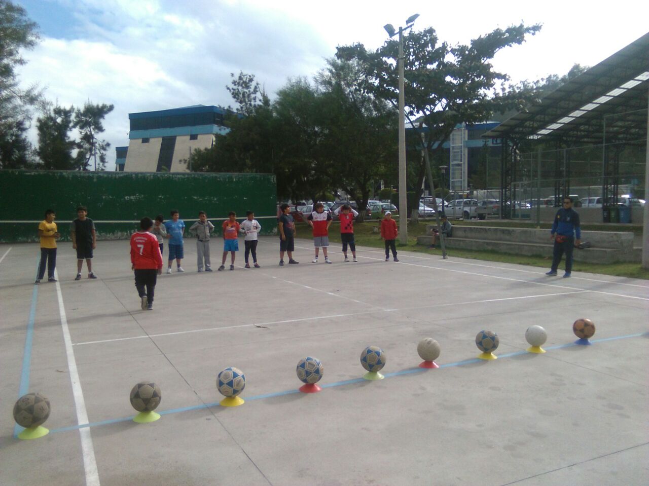 CURSO VACACIONAL, CLUB DEPORTIVO DE ECUAVOLEY UTN. | ECUAVOLEY DE ECUADOR