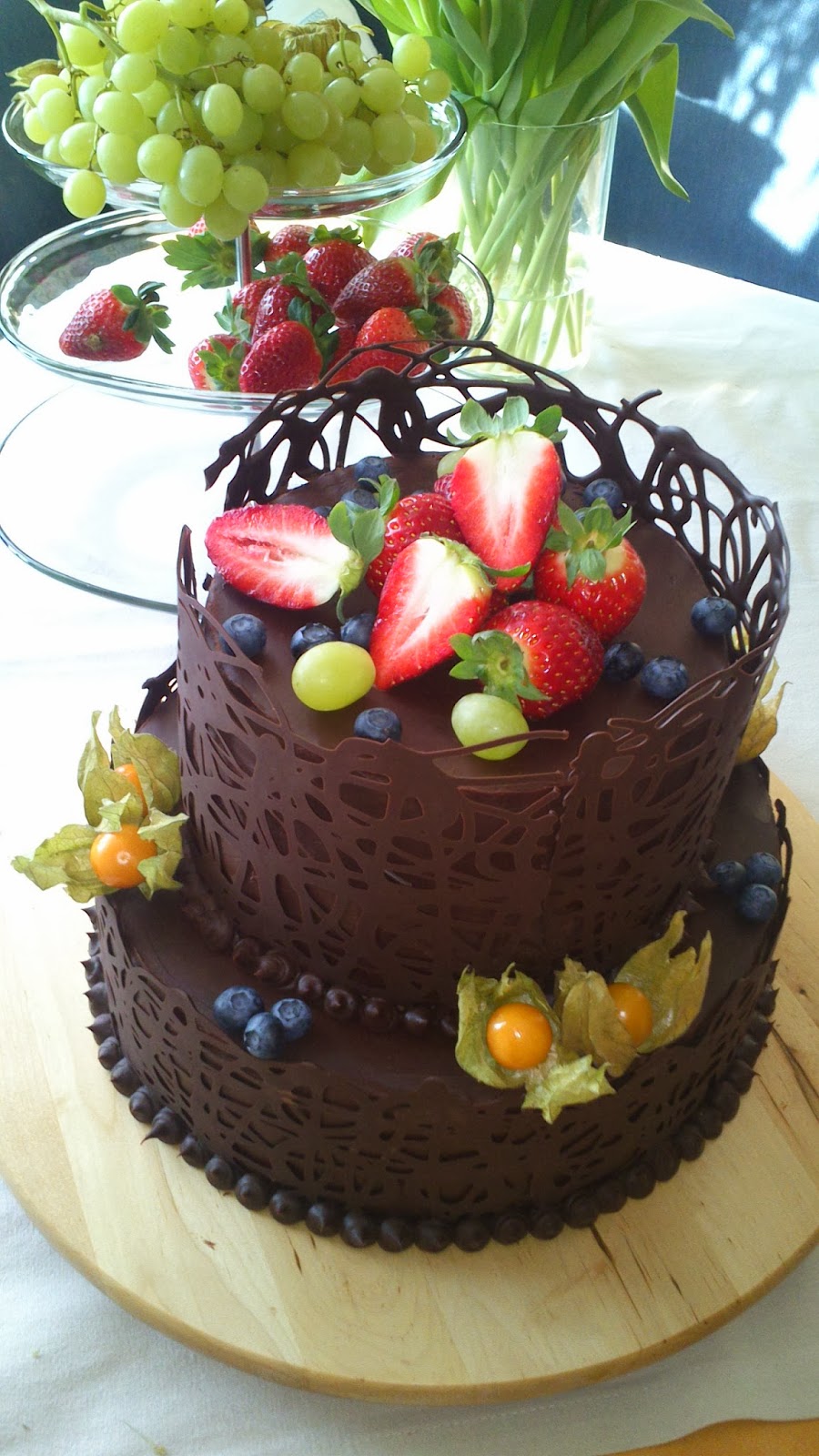 Das süße Leben: Eure Torten