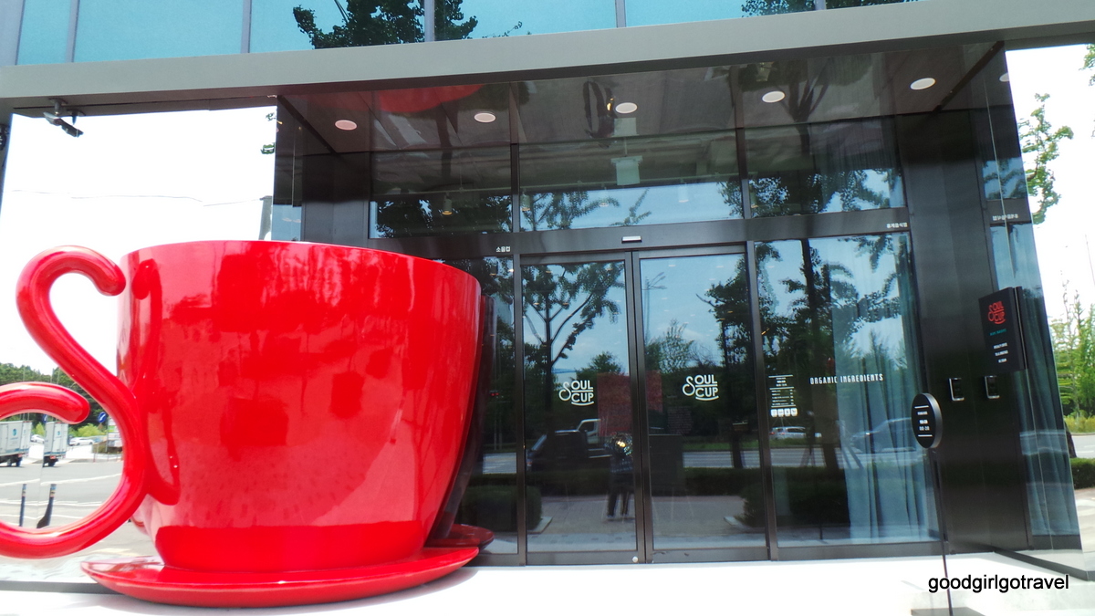 Good girl go travel: Guide to JYP Entertainment new building and Soul ...