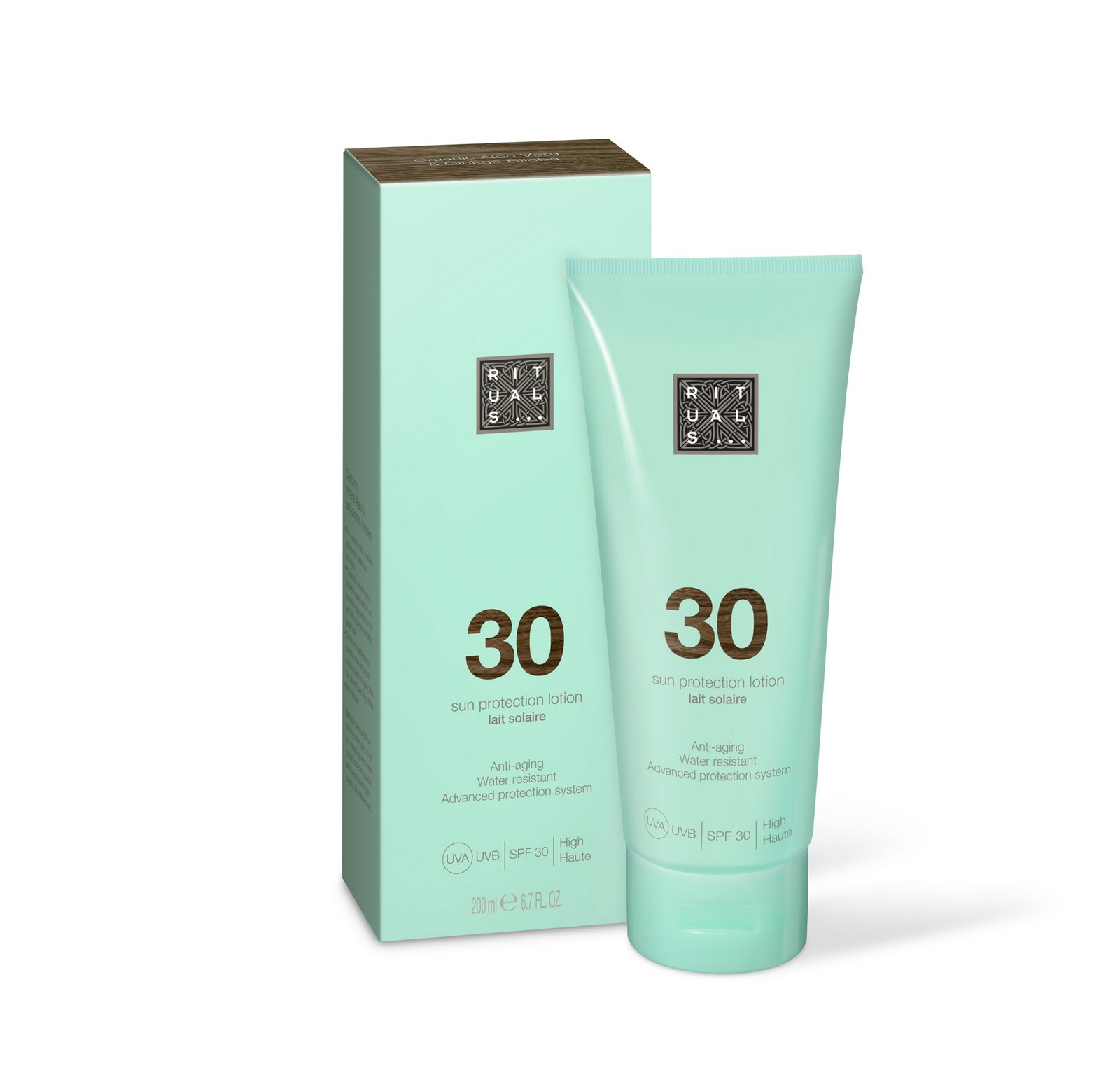 La Petarda Potinguera: Linea Solar RITUALS