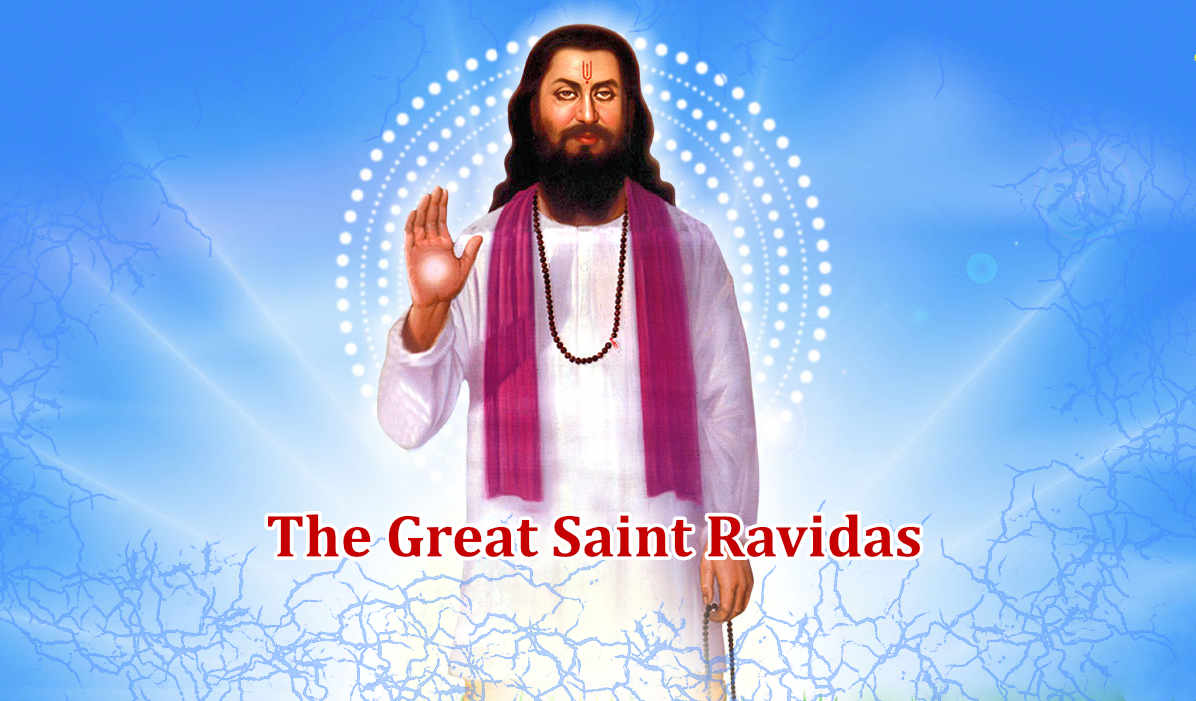 Sant Ravidas 'Raidas' - Dalit Chetna