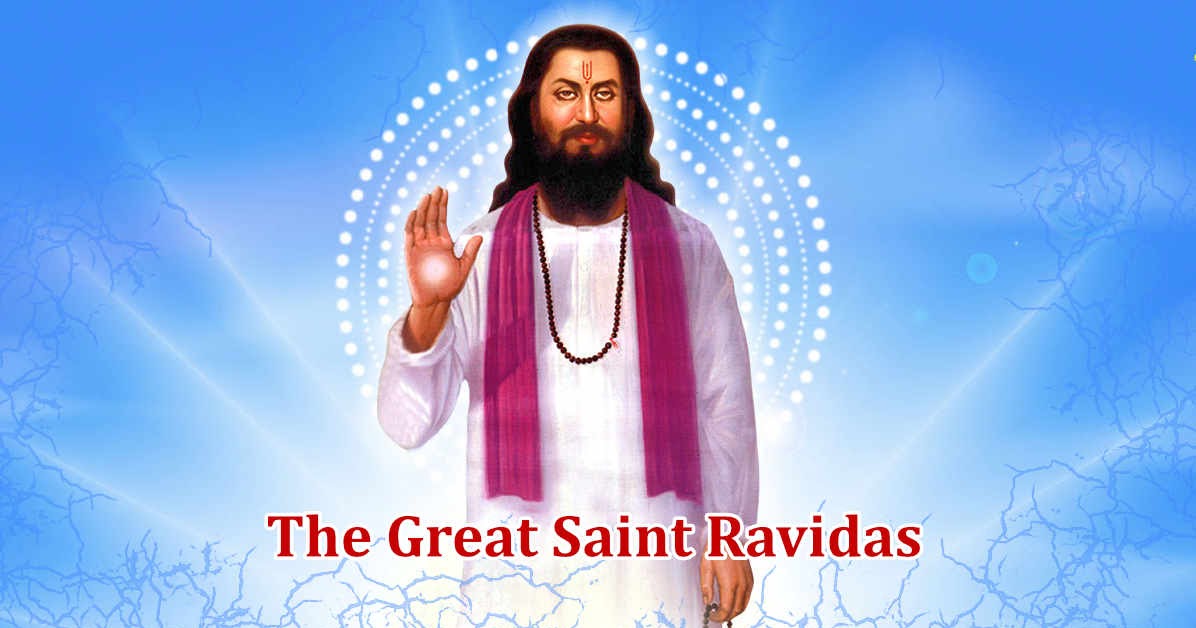 Sant Ravidas 'Raidas' - Dalit Chetna