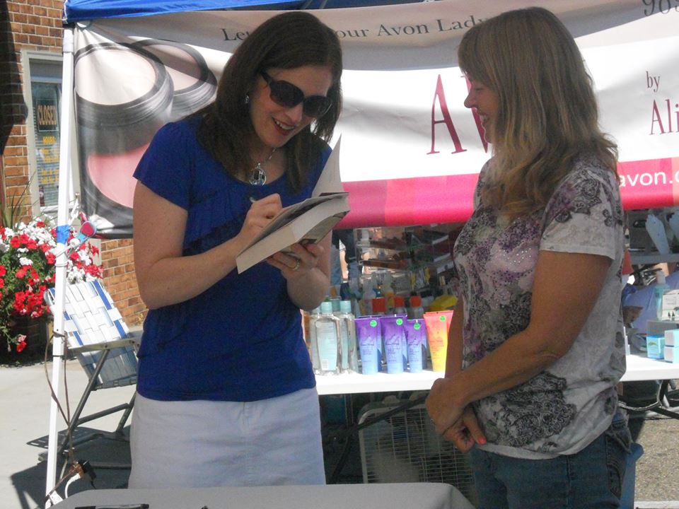 Author, Jody Hedlund: One Significant Way to Make a Book Signing More ...