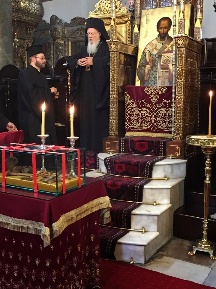 ΦΩΣ ΦΑΝΑΡΙΟΥ: Ο ΚΑΣΣΑΝΔΡΕΙΑΣ ΝΙΚΟΔΗΜΟΣ ΣΤΟ ΦΑΝΑΡΙ ΜΕ ΑΦΟΡΜΗ ΤΗΝ ...