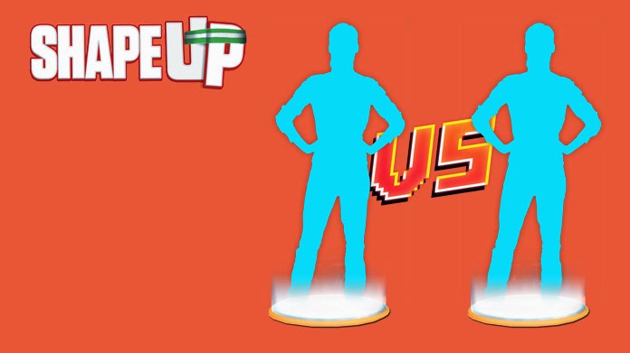 Shape Up (XBO) nos faz divertir e exercitar ao mesmo tempo - Xbox Blast
