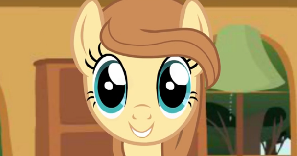 My Little Pony Button Mashs Dad