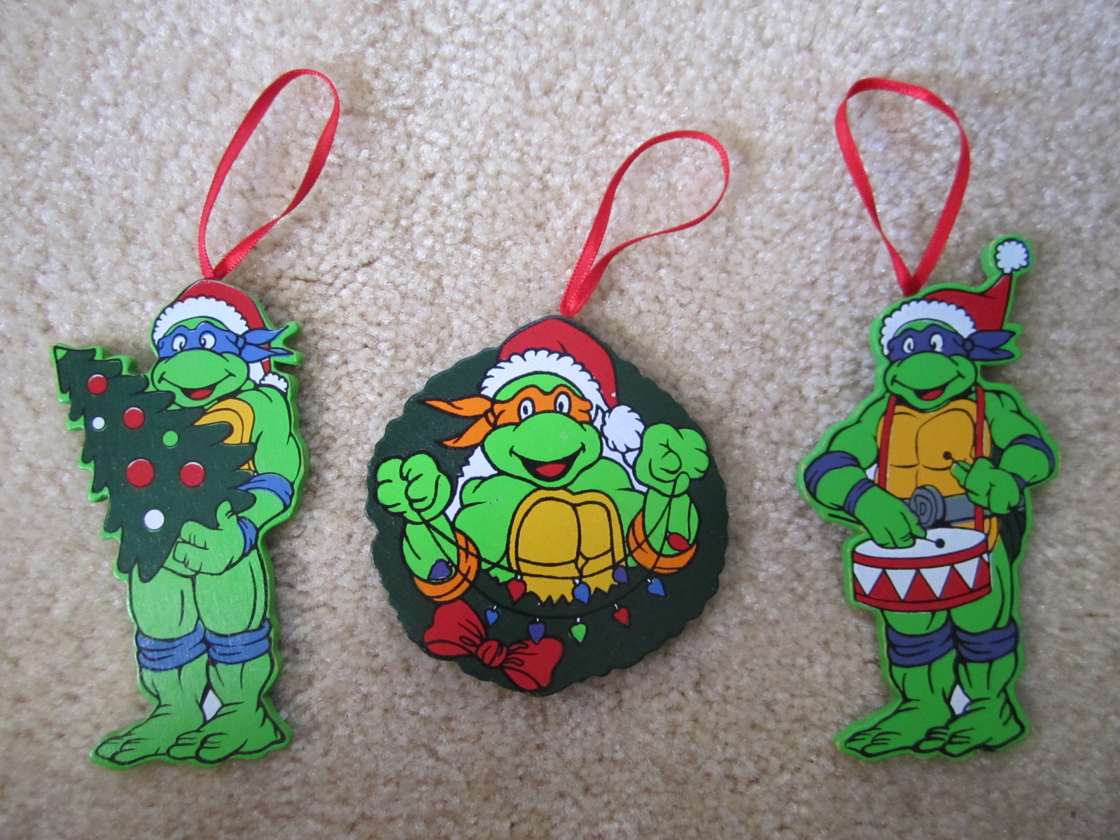 The Sewer Den: Issue 18: Ho Ho Ho, Dudes