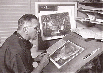 Christoph Roos: Albert Hurter - Disney Artist