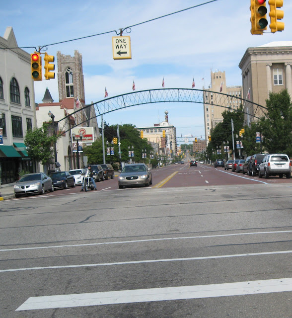 Welcome To Beautiful Flint, Michigan!