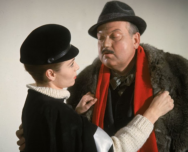 WAYNE'S WORLD OF CINEMA: THE V.I.P.S. (1963)