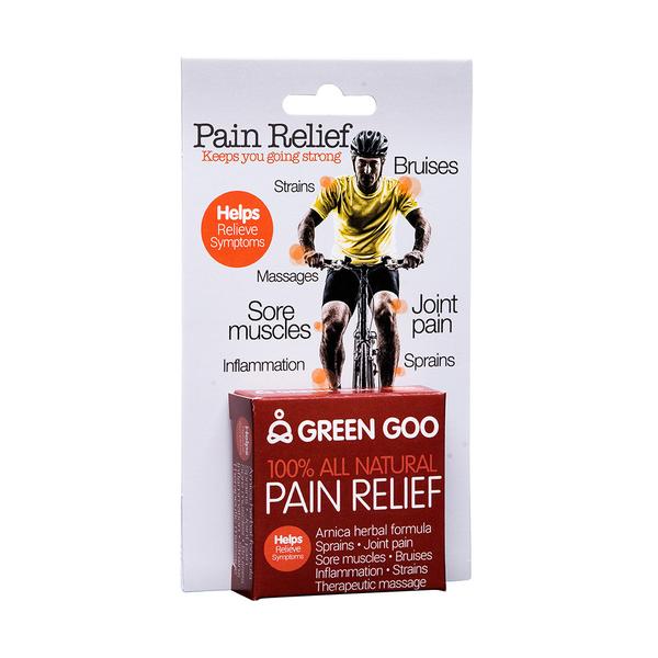 Fitness For The Rest of Us: Green Goo Pain Relief Salve. Arnica ...