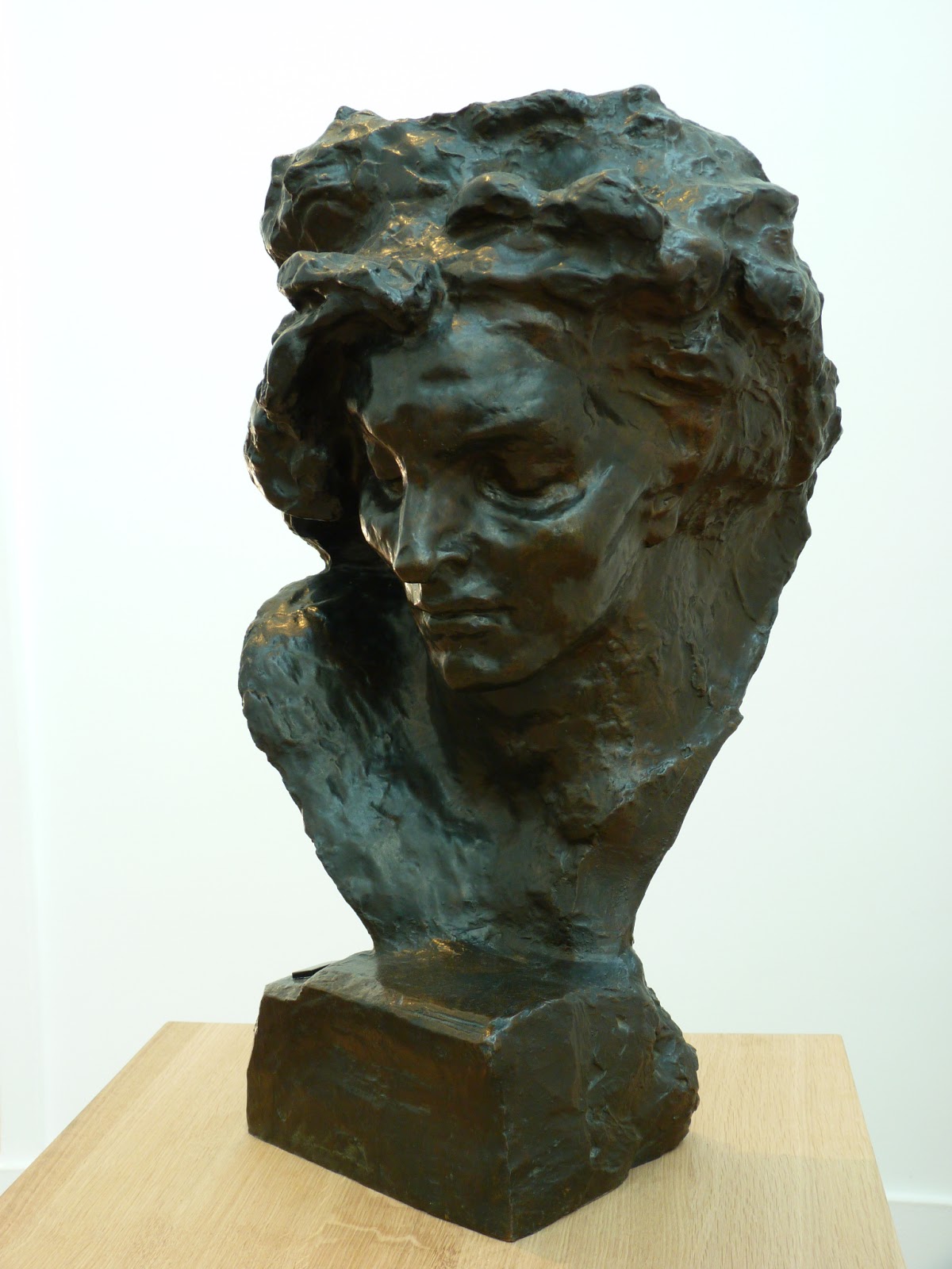 Antoine Bourdelle | Expressionist sculptor | Tutt'Art@ | Pittura ...