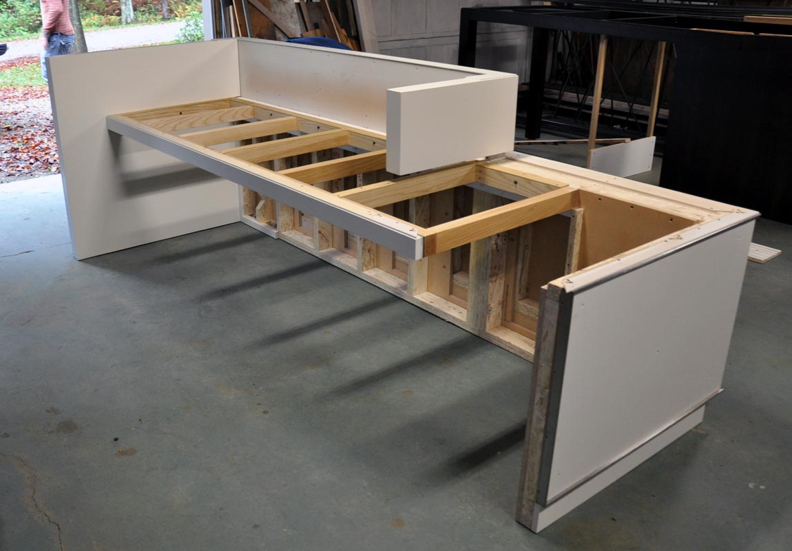 Dorset Custom Furniture - A Woodworkers Photo Journal: a commercial ...