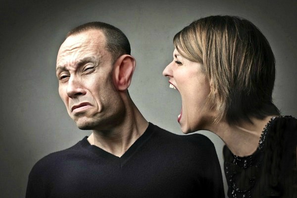 Sebab Orang Menjerit-Jerit Ketika Marah Dan Bercakap Perlahan Ketika ...