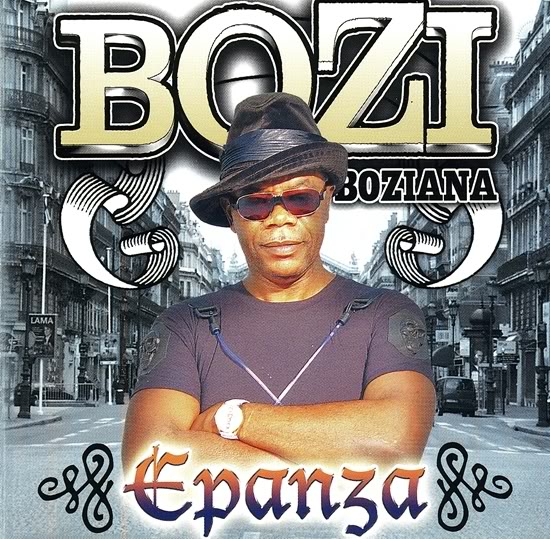 AFRICA Y SUS RAICES: BOZI BOZIANA - EPANZA