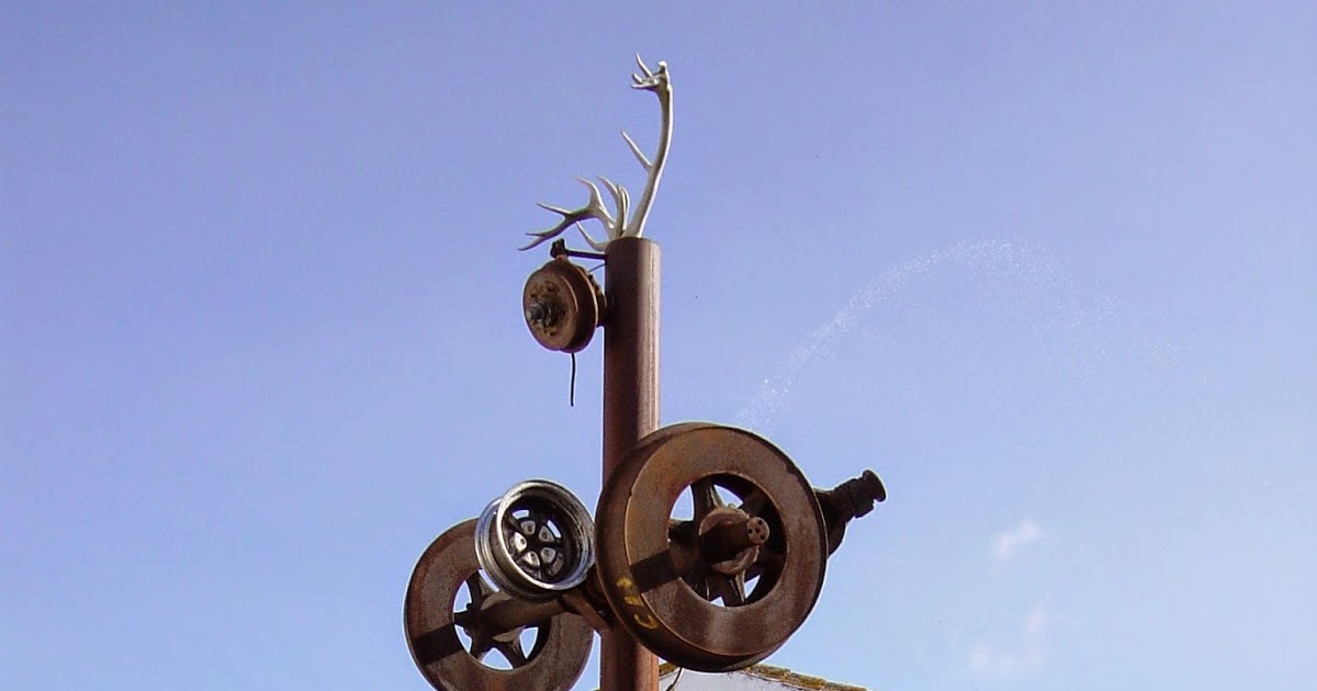 Environments, Installationen und Skulpturen von Wolf Vostell (Auswahl ...