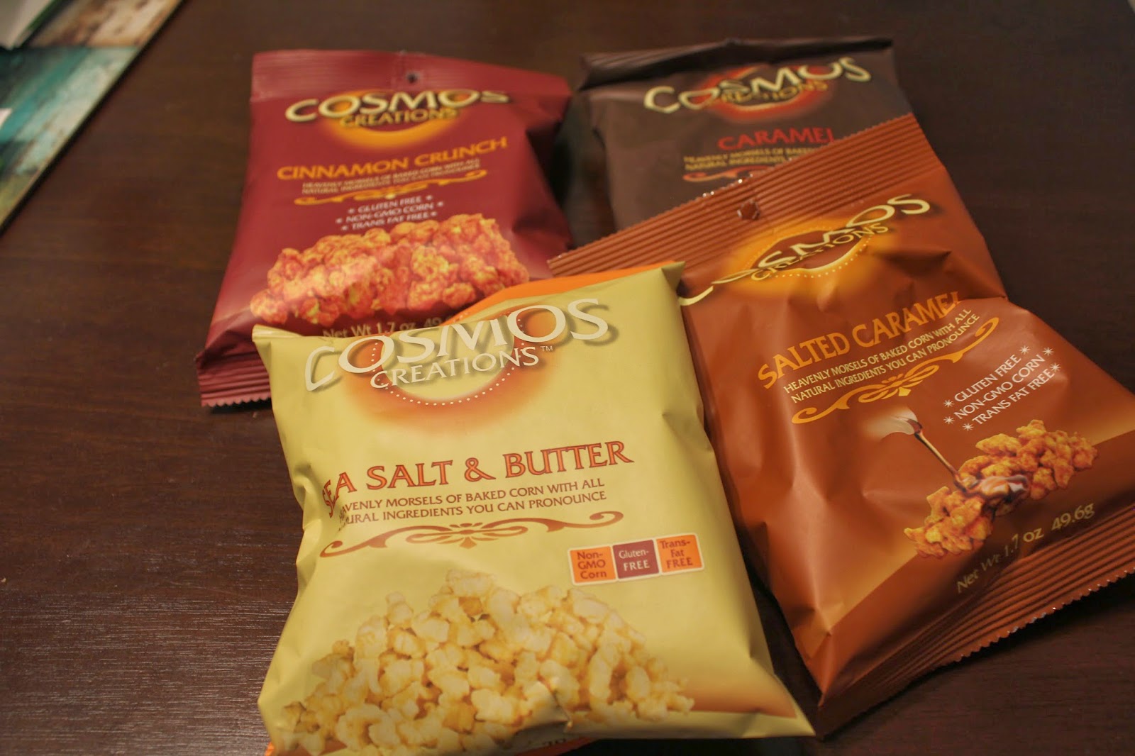 A Girl's Best Friend: Cosmos Creations Giveaway