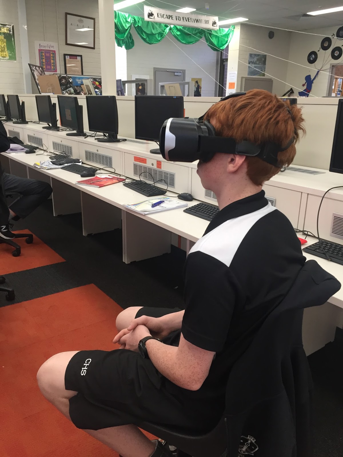 Google Expeditions Kit - Available for schools