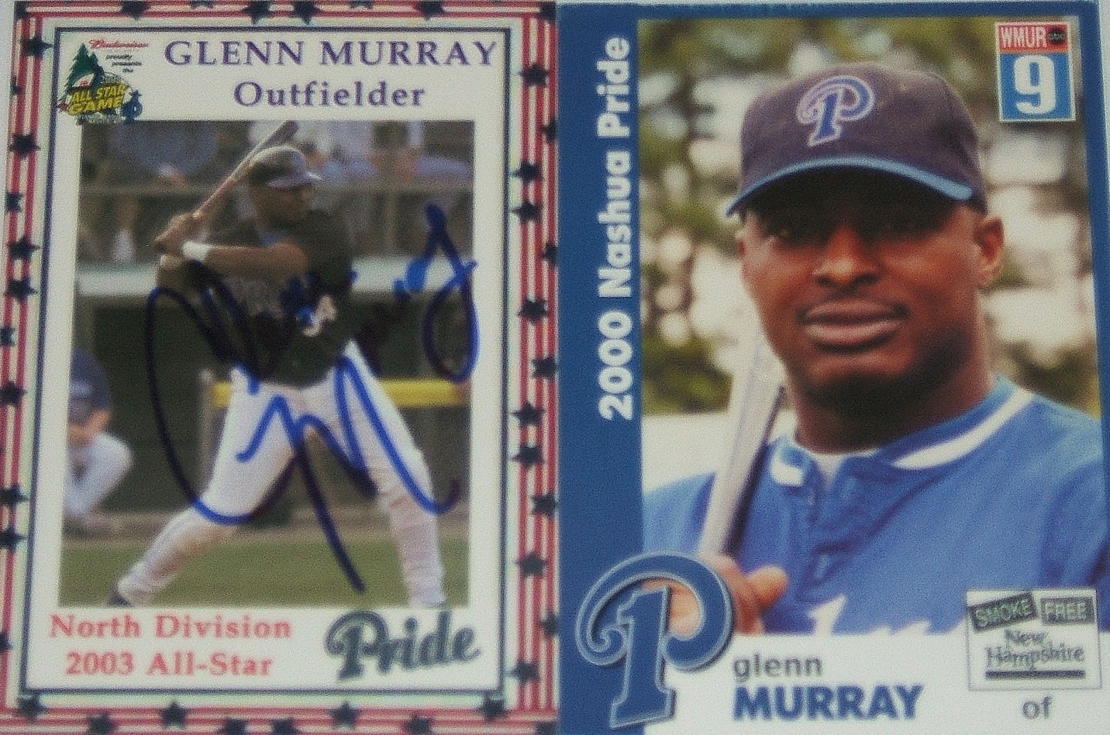 Glenn Murray (baseball) - Alchetron, the free social encyclopedia