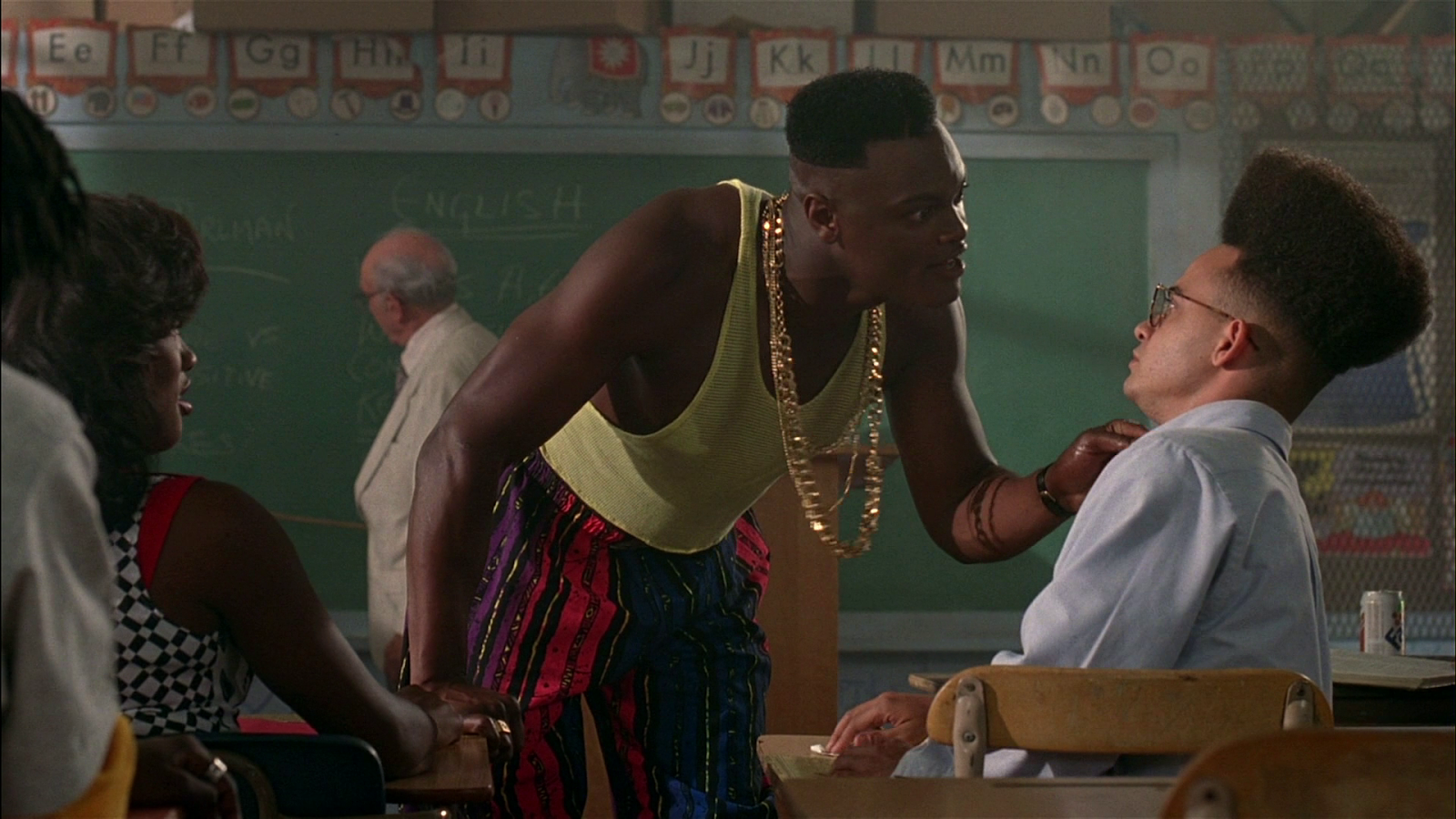 The Department of Afro American Research, Arts and Culture