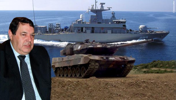ΤΟ ΚΟΙΝΟ ΤΩΝ ΑΠΑΝΤΑΧΟΥ ΕΛΛΗΝΩΝ: Η αποστρατεία του ΑΡΧΗΓΟΥ ΓΕΣ ΣΤΡΑΤΗΓΟΥ ...