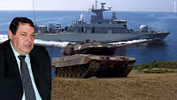 ΤΟ ΚΟΙΝΟ ΤΩΝ ΑΠΑΝΤΑΧΟΥ ΕΛΛΗΝΩΝ: Η αποστρατεία του ΑΡΧΗΓΟΥ ΓΕΣ ΣΤΡΑΤΗΓΟΥ ...