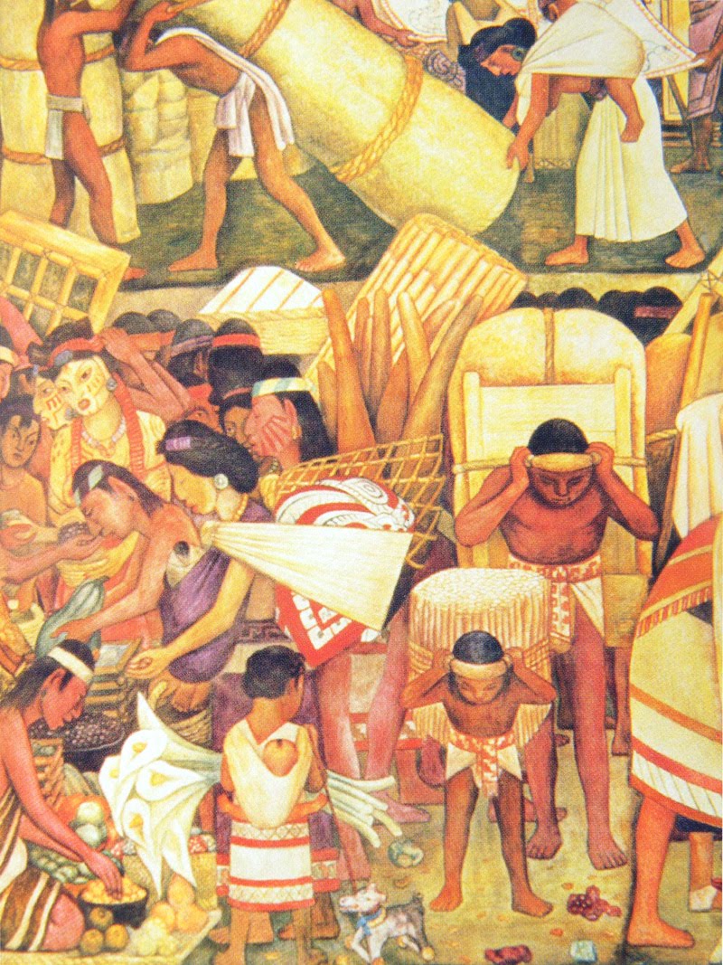 The Marquisat: Cultural Pillars pt2: Hunting - Labor