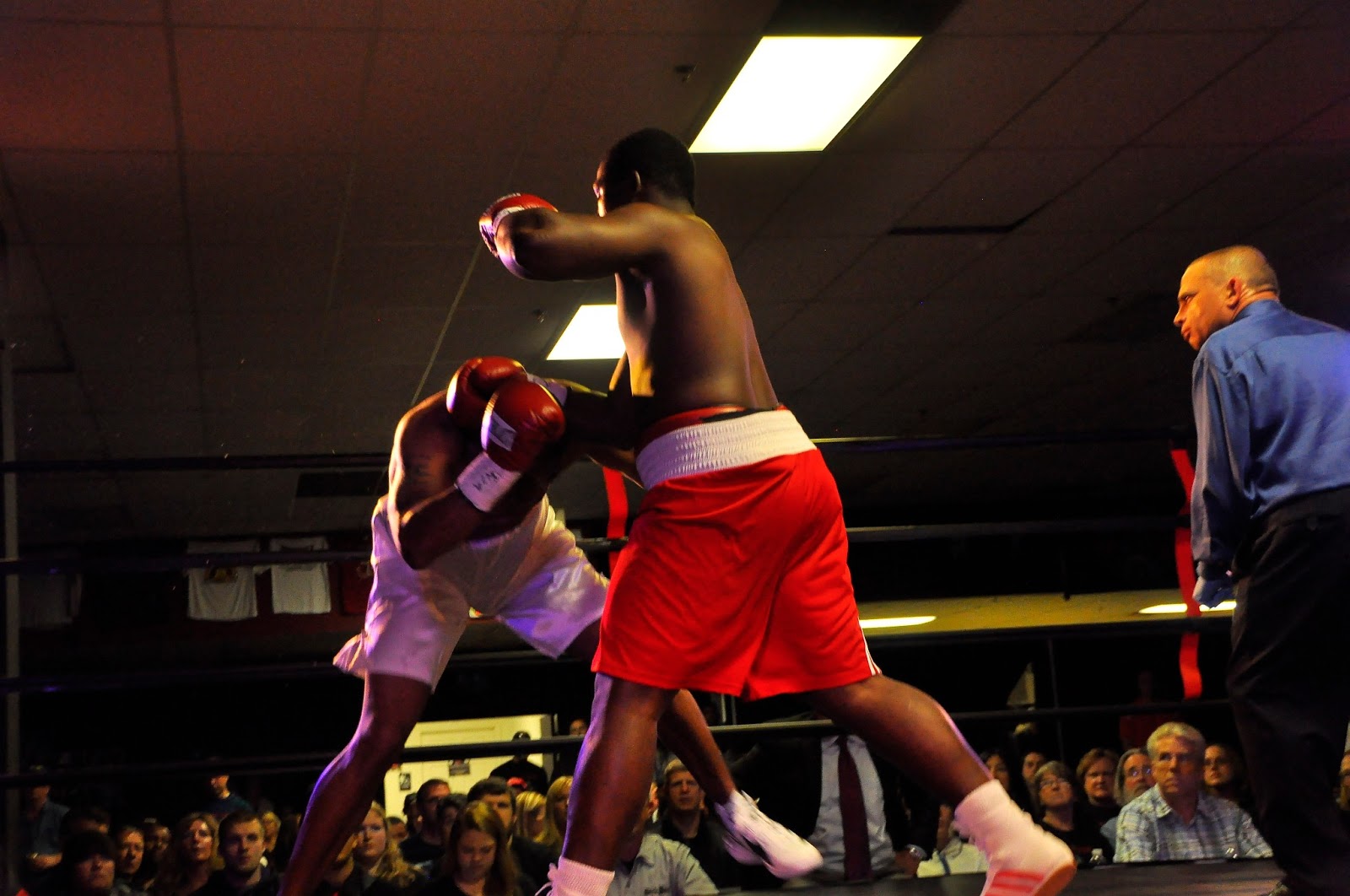 ProAmFightTalk with Juan Marshall: Hardwork Promotions Fight Photos ...