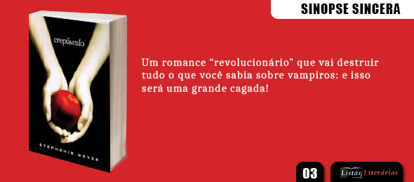 10 Exemplos de sinopses de livros se fossem sinceras