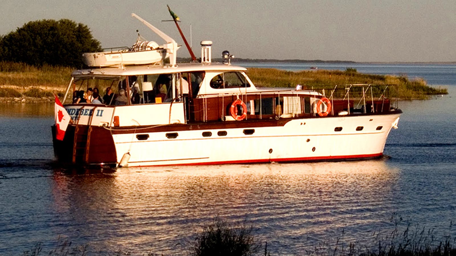 55 Foot Yacht - Yacht Choices