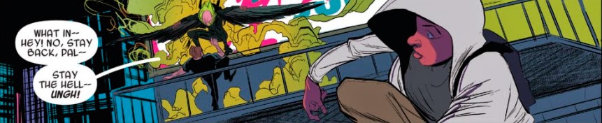 MARVEL MX: SPIDER GWEN 1