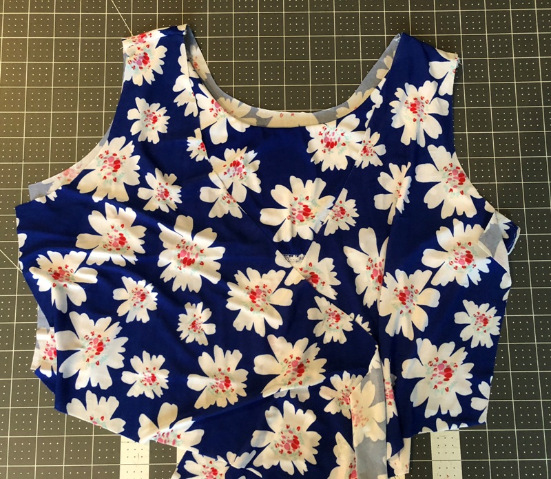 Create Kids Couture: How to Add a Modesty Panel to a Bodice