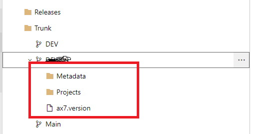 AX/D365 Technical Blog: MSBUILD : error MSB1009: Project file does not exist. Switch: C ...