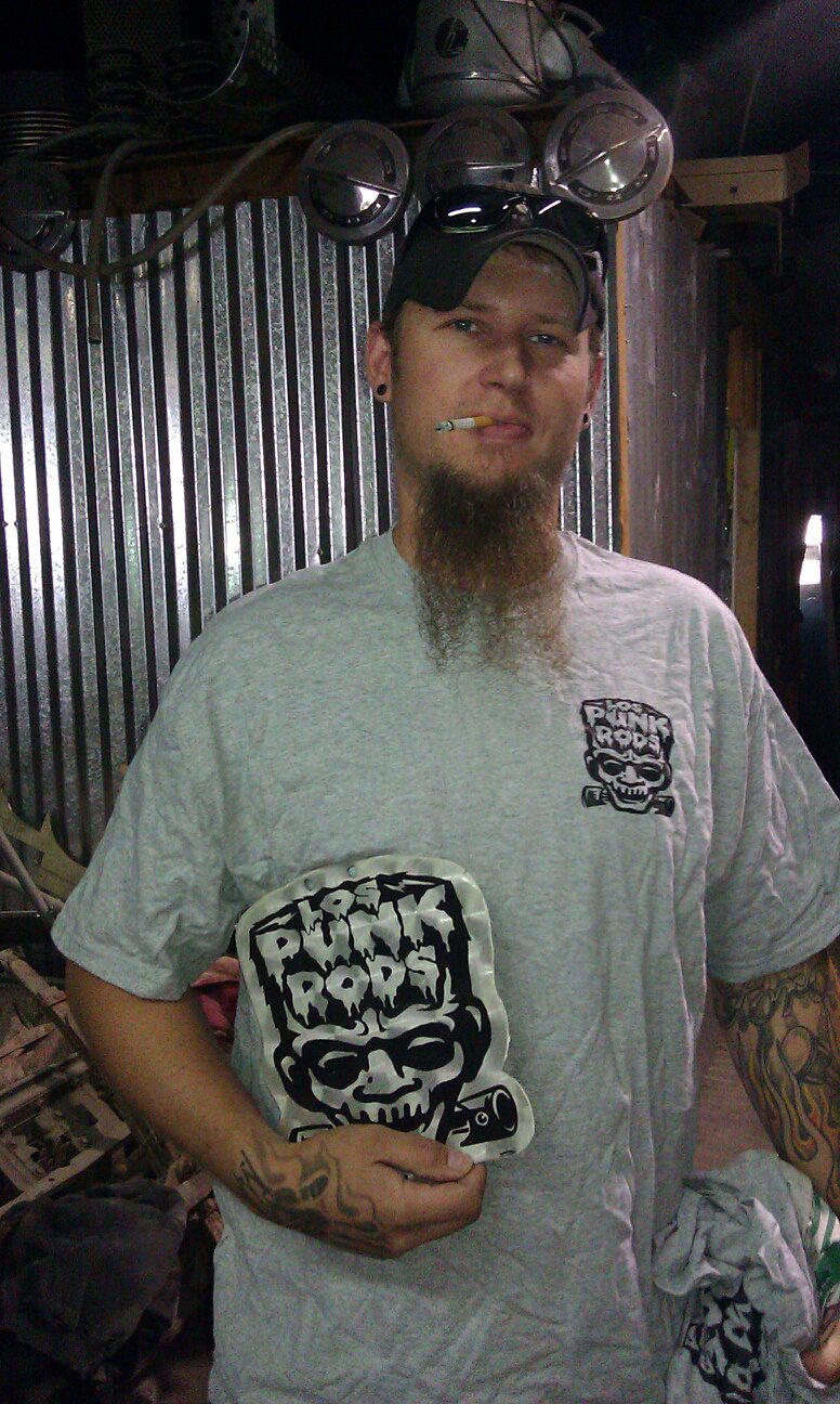 LOS PUNK RODS: Family