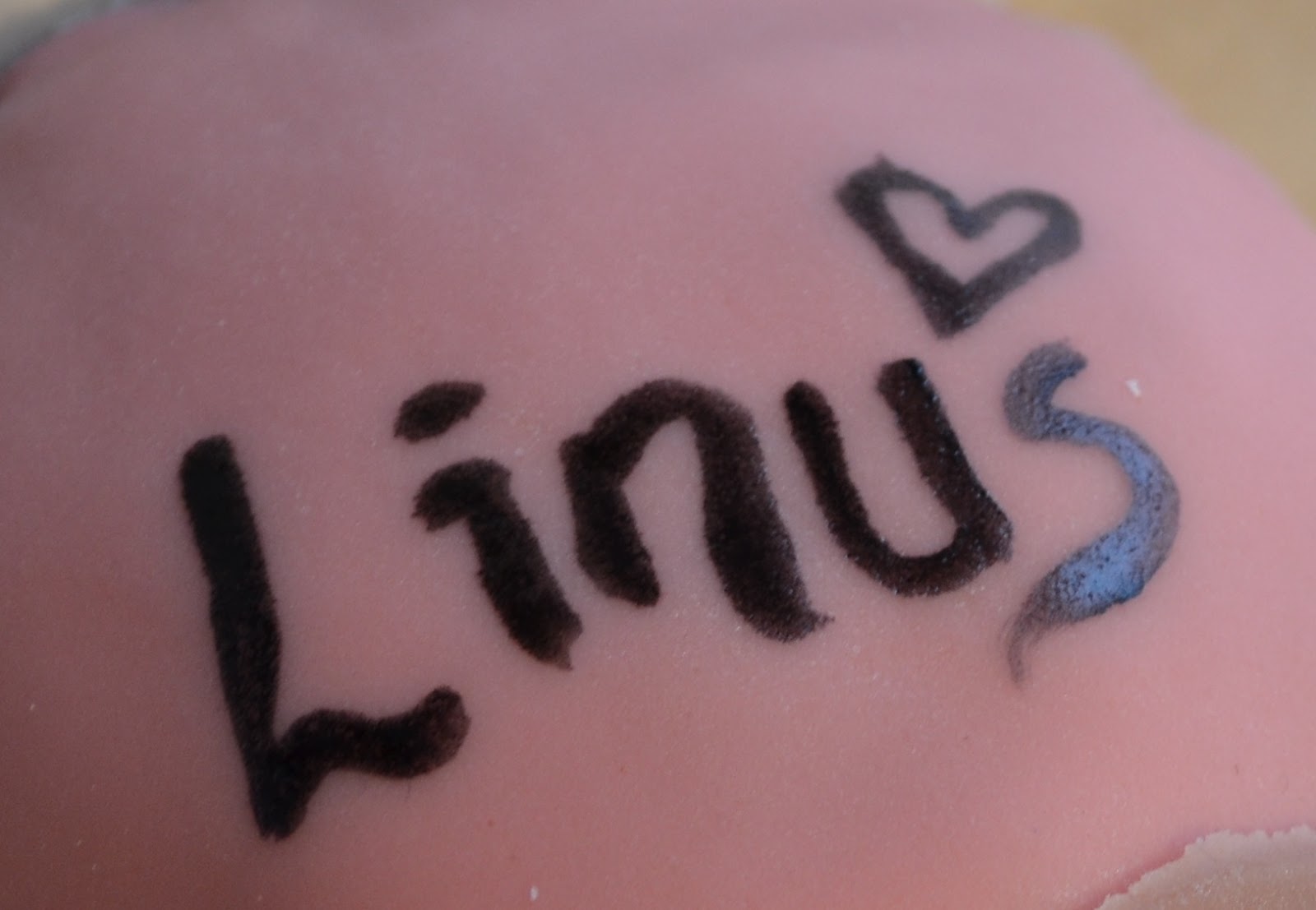 Mina Baktankar: Brösttårta