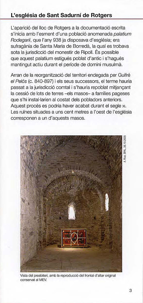 espeleobloc: Cova de Rotgers (1)