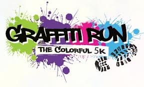 A Girl's Best Friend: The Graffiti Run