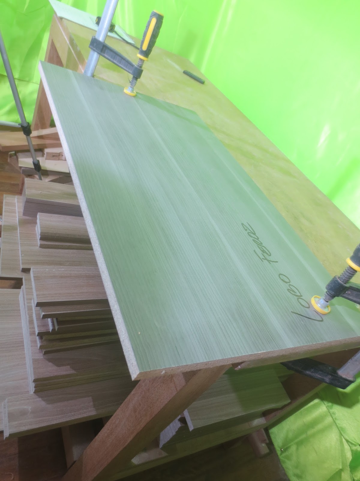 Decoraciones Manualidades En Madera: Como Hacer Ranuras En La MELAMINA ...